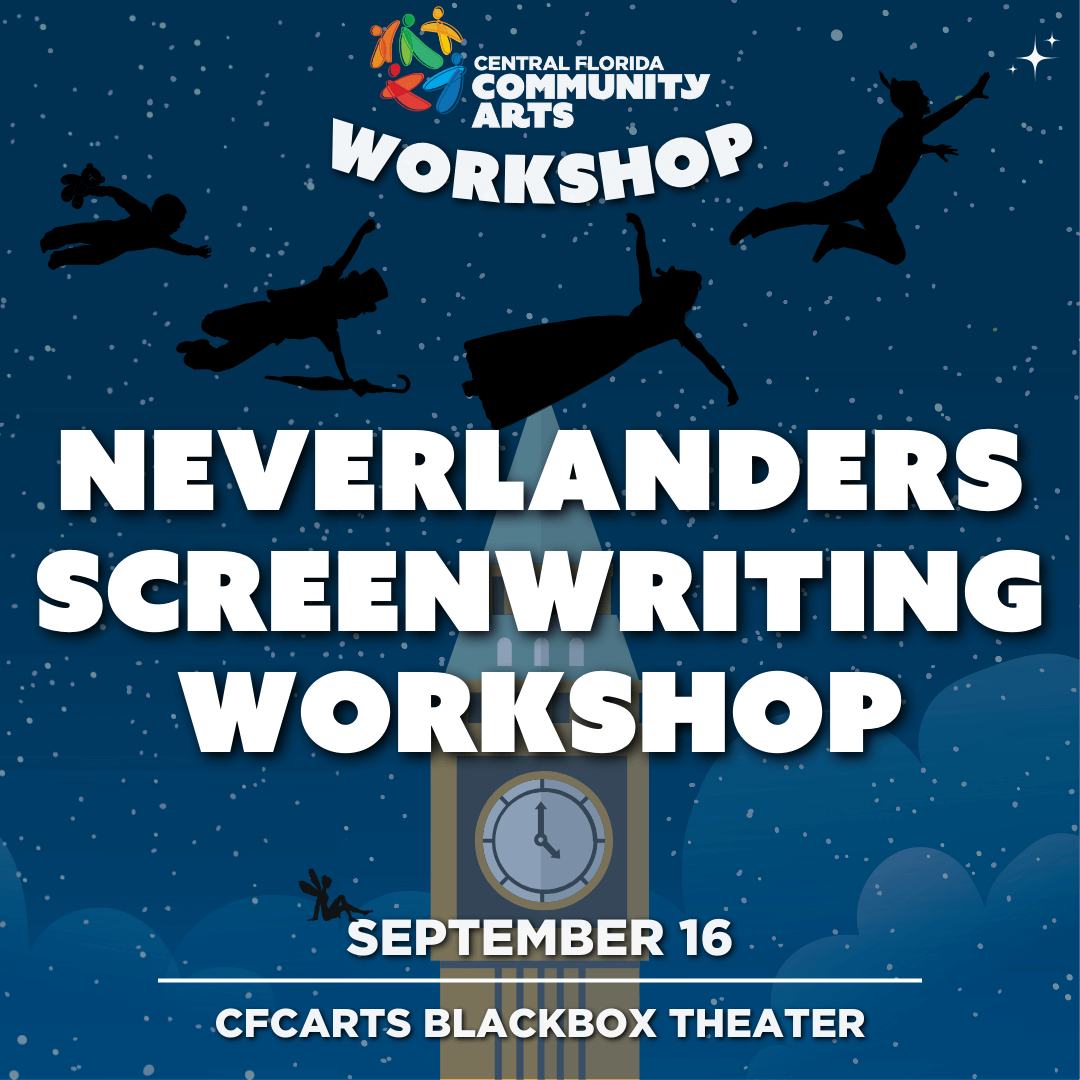 Neverlanders Screenwriting Workshop with Clark and Josh - CFCArts