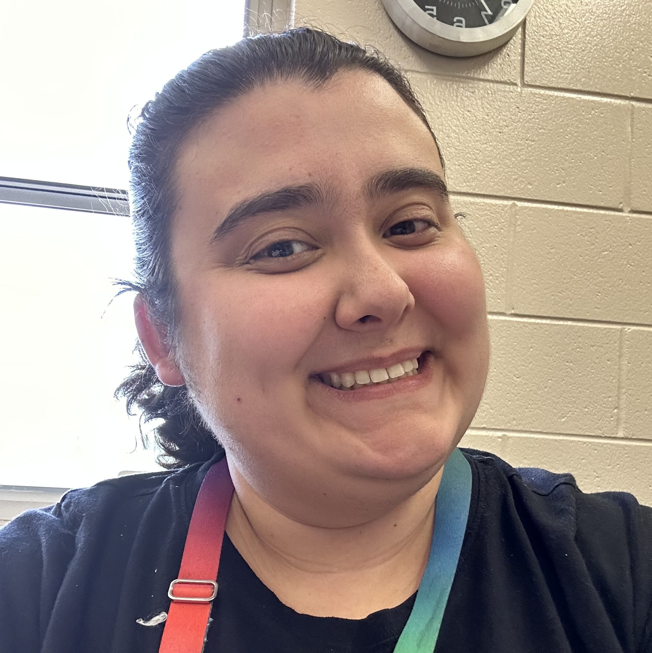 Woods Staff - CFCArts